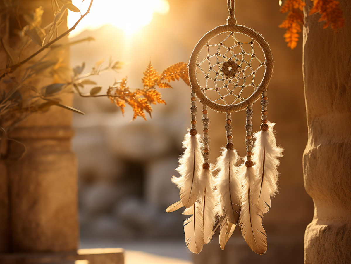 Attrape-rêve : origine, signification et conseils d'utilisation - Ma ...
